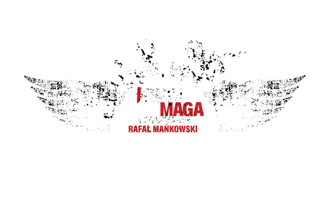 Krav Maga logo - Rafał Mańkowski - Pomorska Szkoła Walki i Samoobrony